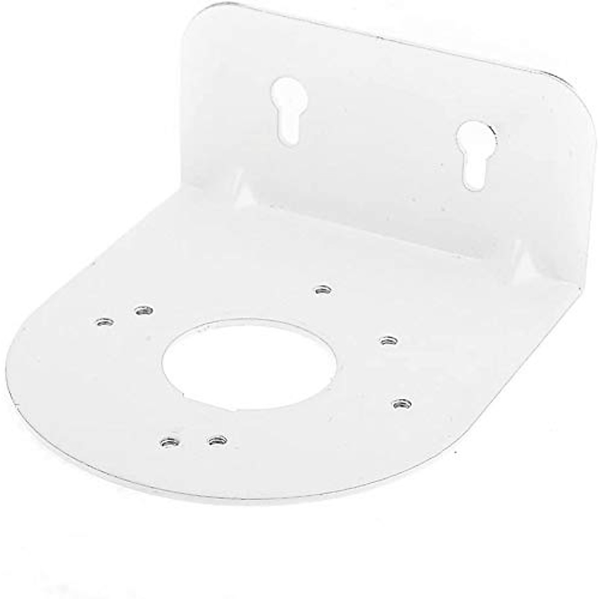 Ares Vision Universal Metal CCTV Security Camera Wall Mount Junction Bracket (2 Pack)