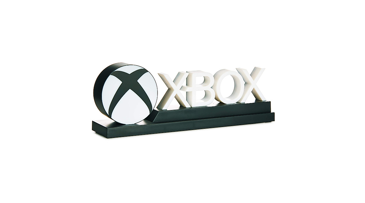 Paladone Xbox Icons Light - Perfect Gaming Accessory