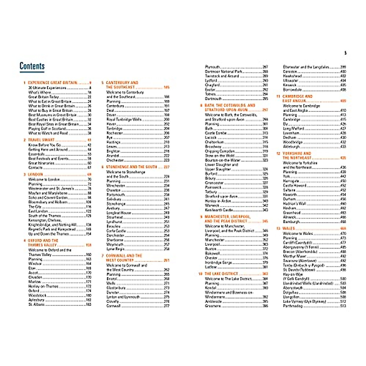 Fodor's Essential Great Britain: with the Best of England, Scotland & Wales (Full-color Travel Guide)