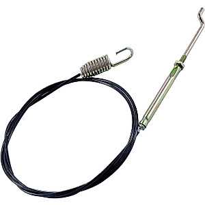 Go-Cheers 746-0897 Auger Drive Clutch Cable Fits MTD 2 Stage Snowblowers Replacement Parts 746-0897 946-0897 746-0897A 946-0897A