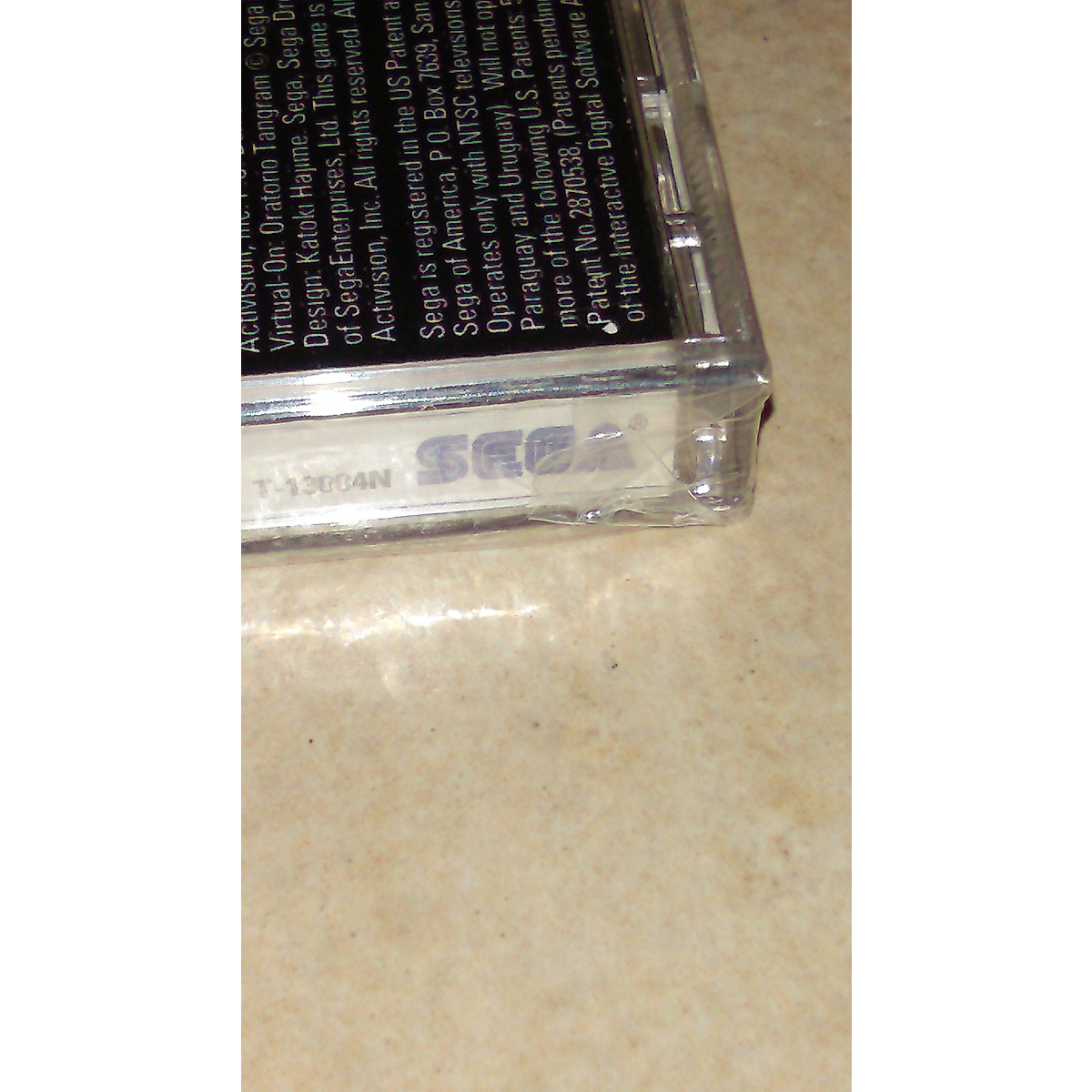 Cyber Troopers: Virtual On, Oratorio Tangram