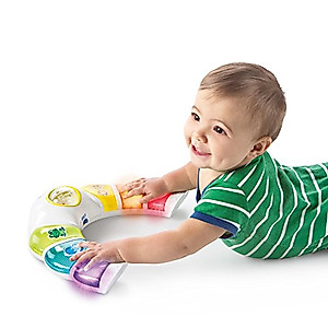 Baby Einstein Glow & Discover Light Bar Activity Station, 1 Count (Pack of 1)