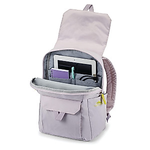 High Sierra Swerve Backpack & Lunch Tote Set (True Navy/Island Ikat/White)