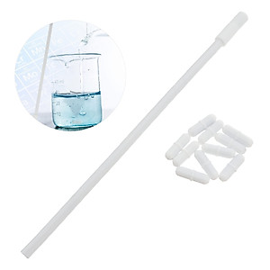 PLAFOPE Magnetic Stirrer Rods for Lab Use Stirring Bars with Magnetic Stirrer Rod for Mixing Liquids