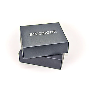 BIYONGDE Skull Cuban Chain Bracelet, Curb Chain Link Chain Bangle Bracelet for men women, Stainless Steel Mens Womens, Punk Rock Cool