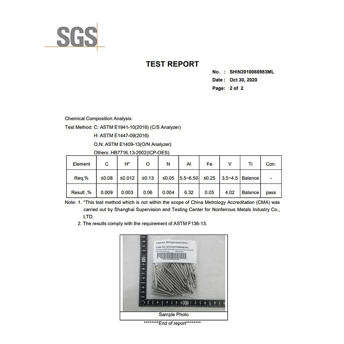 KaseStyle 14G G23 Titanium Belly Button Rings 10mm with Cubic Zirconia Internally Threaded Navel Rings Belly Bars (Prong Set-White)