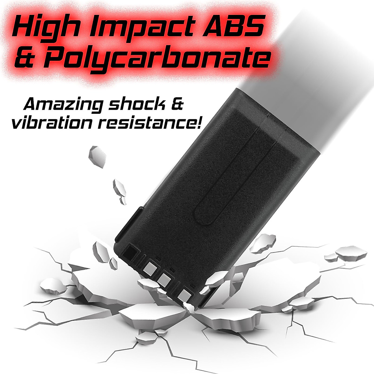 KNB-15A Battery for Kenwood TK278 TK388 TK2101 TK3101