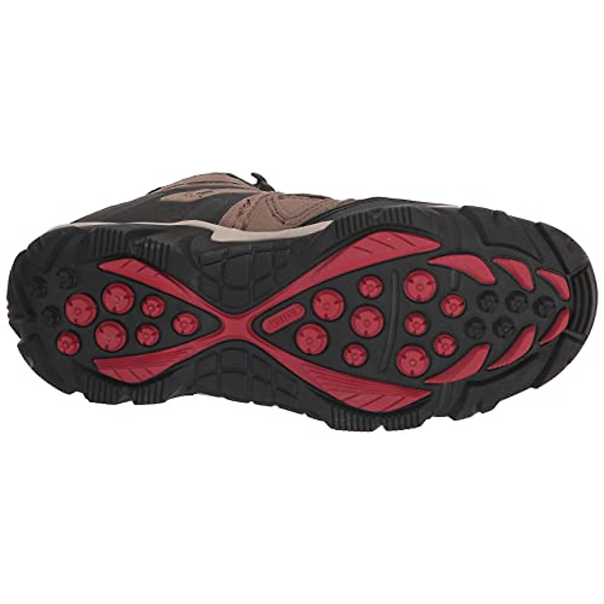 Wolverine Men's Wilderness Waterproof Composite Toe Mid Hiker Hiking Boot, Gravel, 8.5 Wide