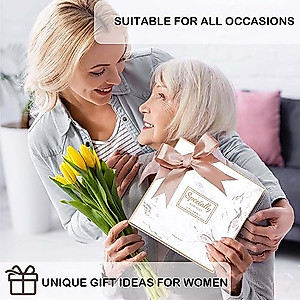 Best Gifts for Women, Birthday Gifts for Women, Unique Gifts Ideas for Mom Sister Wife Best Friend Teacher Nurse Coworker, Thank You Gifts For Women, Relaxing Bath Set with 20 oz Tumbler