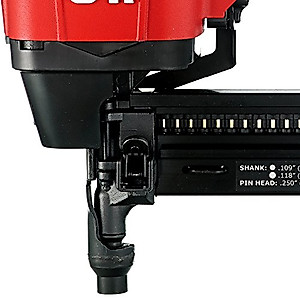 SENCO SCP40XP 1-1/2 in. Pneumatic Concrete and Steel Pinner 7J0001N