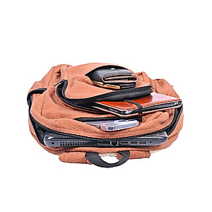 THE COLLECTION ROYAL Himalayan Hemp Cotton Hippie Boho Cloth Casual Bag Daypack Backpack