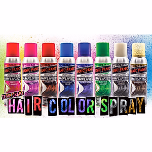 Manic Panic Stardust Body and Hair Glitter Spray (TCS64008)