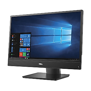 Dell OptiPlex 5260-AIO 21.5" FHD, Core i5-8500T 2.1GHz, 16GB RAM, 256GB M.2-NVMe, Windows 11 Pro 64bit, (Renewed)
