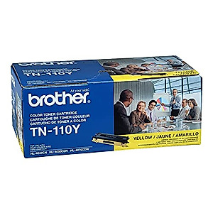BRTTN110Y - Brother TN110Y Toner