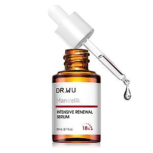 DR.WU Intensive Renewal Serum with Mandelic