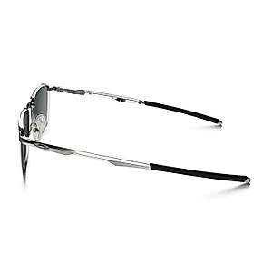 Oakley Prescription Eyeglasses - Conductor OX3187 02 - Chrome (53-17-140)