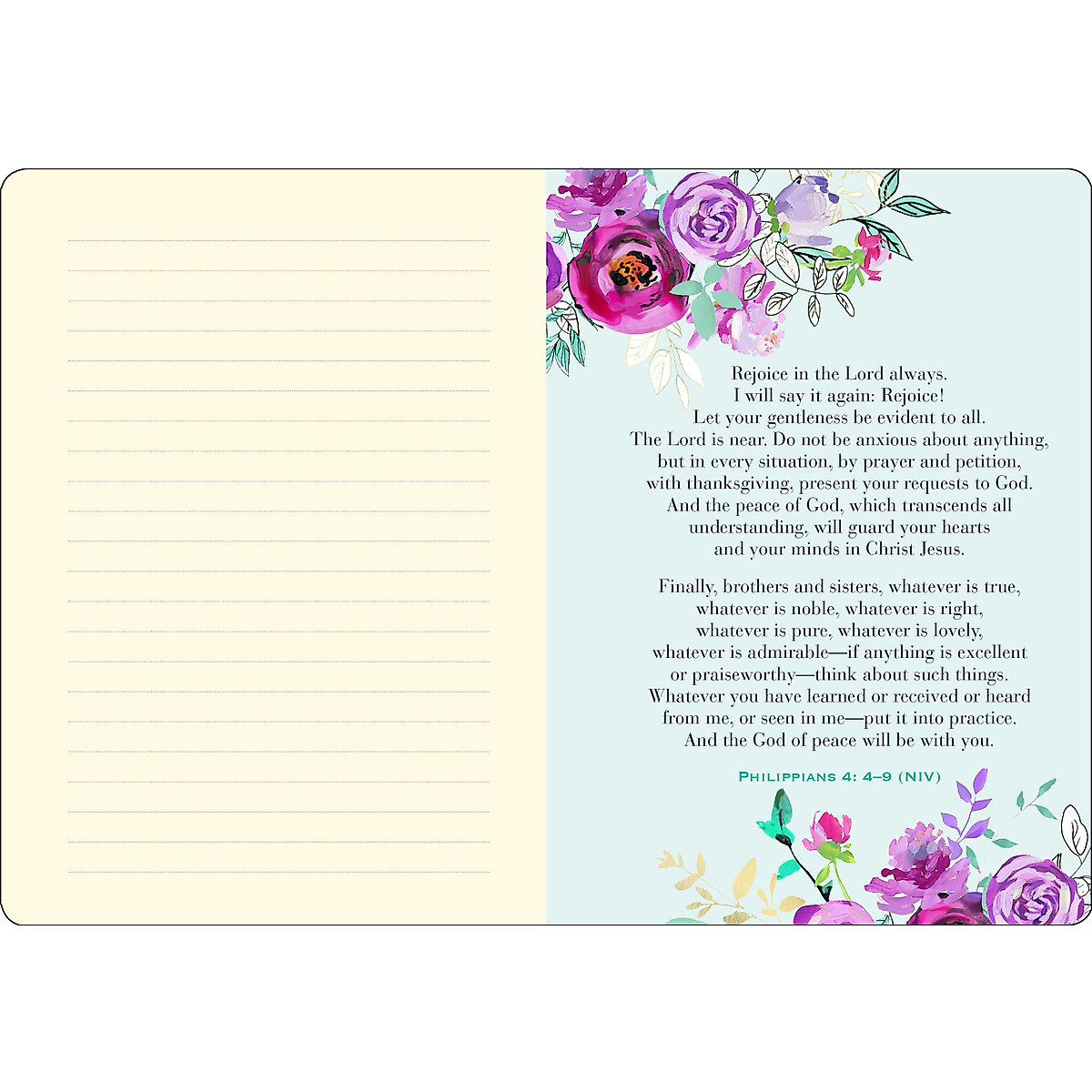 For I Know the Plans I Have for You Journal