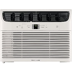 Frigidaire 12,000 BTU Connected Window-Mounted Room Air Conditioner