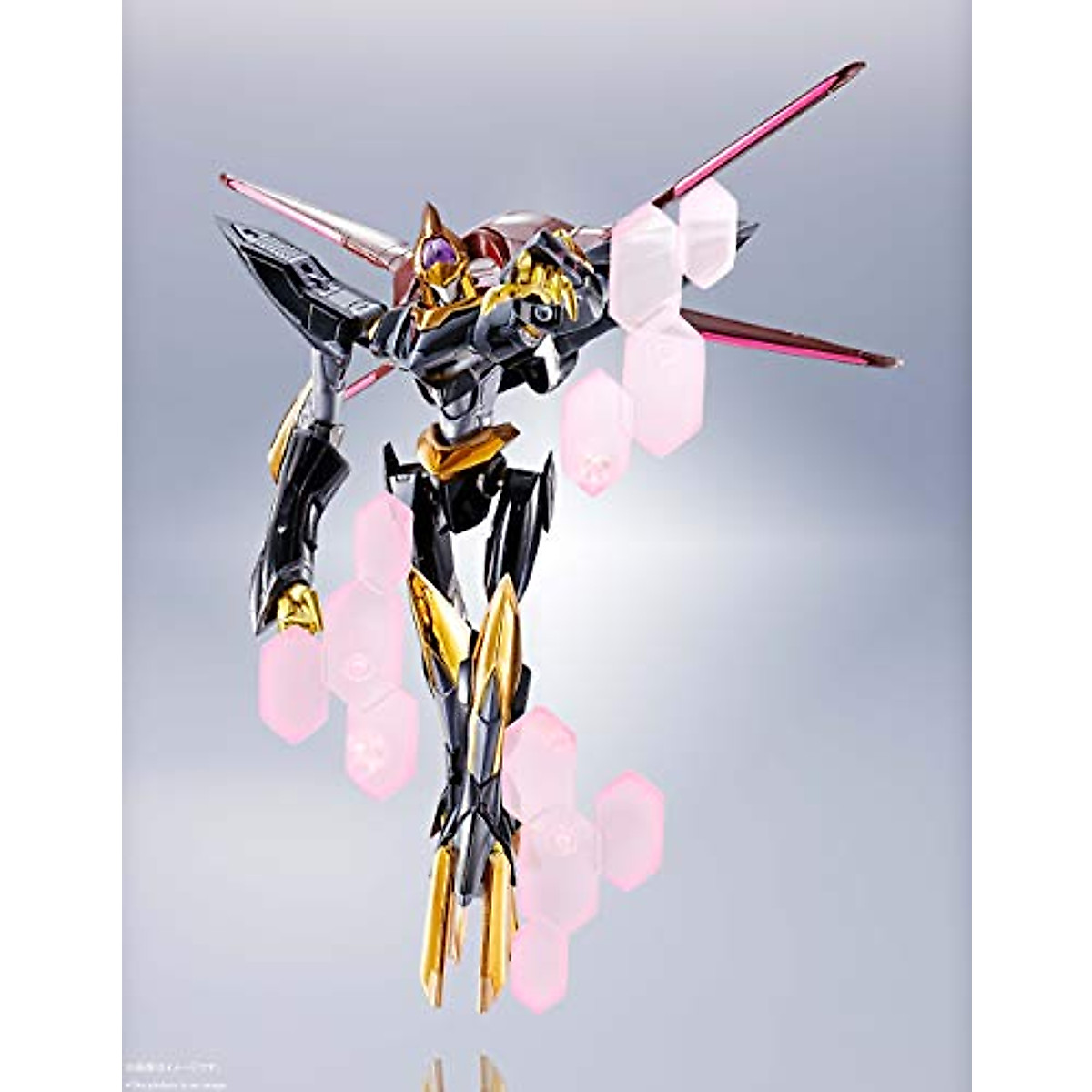 TAMASHII NATIONS - Code Geass: Lelouch of The Rebellion - Shinkiro, Bandai Spirits The Robot Spirits Collectible