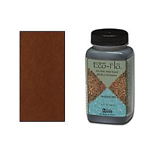 Tandy Leather Eco-Flo Leather Dye 4.4 fl. oz. (132 ml) Timber Brown 2600-05