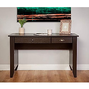 OneSpace Eleanor Writing Desk, No Size, Espresso