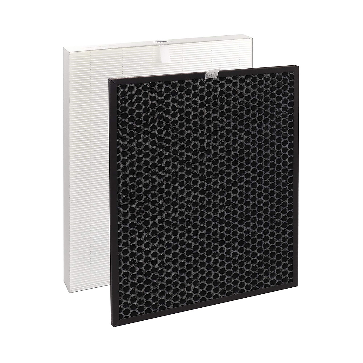 Flintar HR900 H13 True HEPA Replacement Filter T, Compatible with Winix HR900 Air Purifier, H13 Grade True HEPA and Activated Carbon Filter, Item Number 1712-0093-00, Filter T