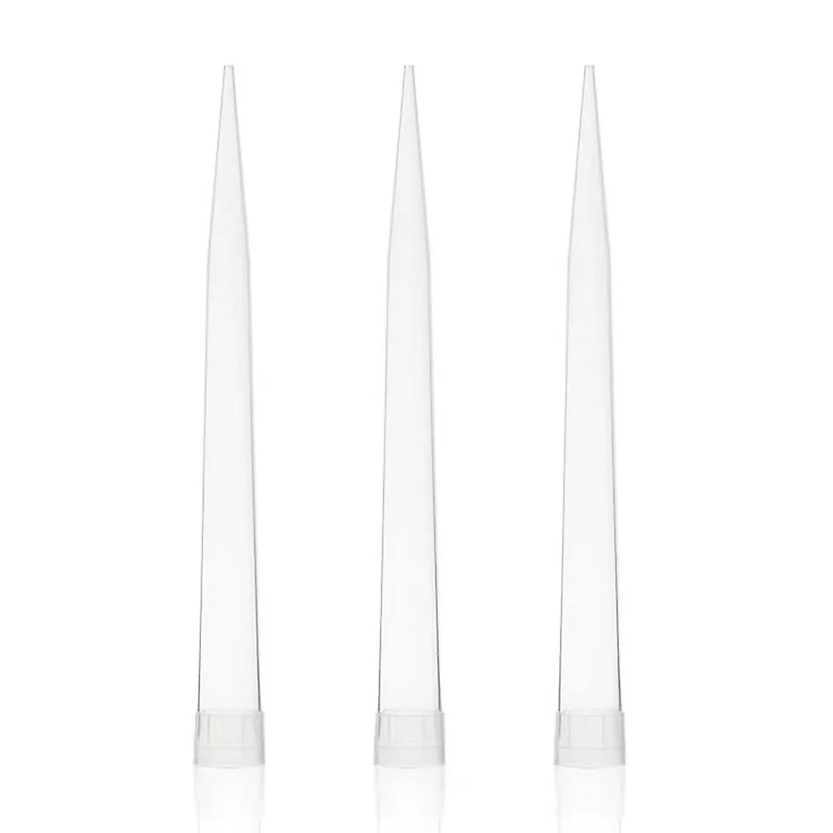 10ml Pipette Tips - for Eppendorf、 Biohit、Brand、Gilson etc/10ml Small Diameter(Bag of 100pcs)