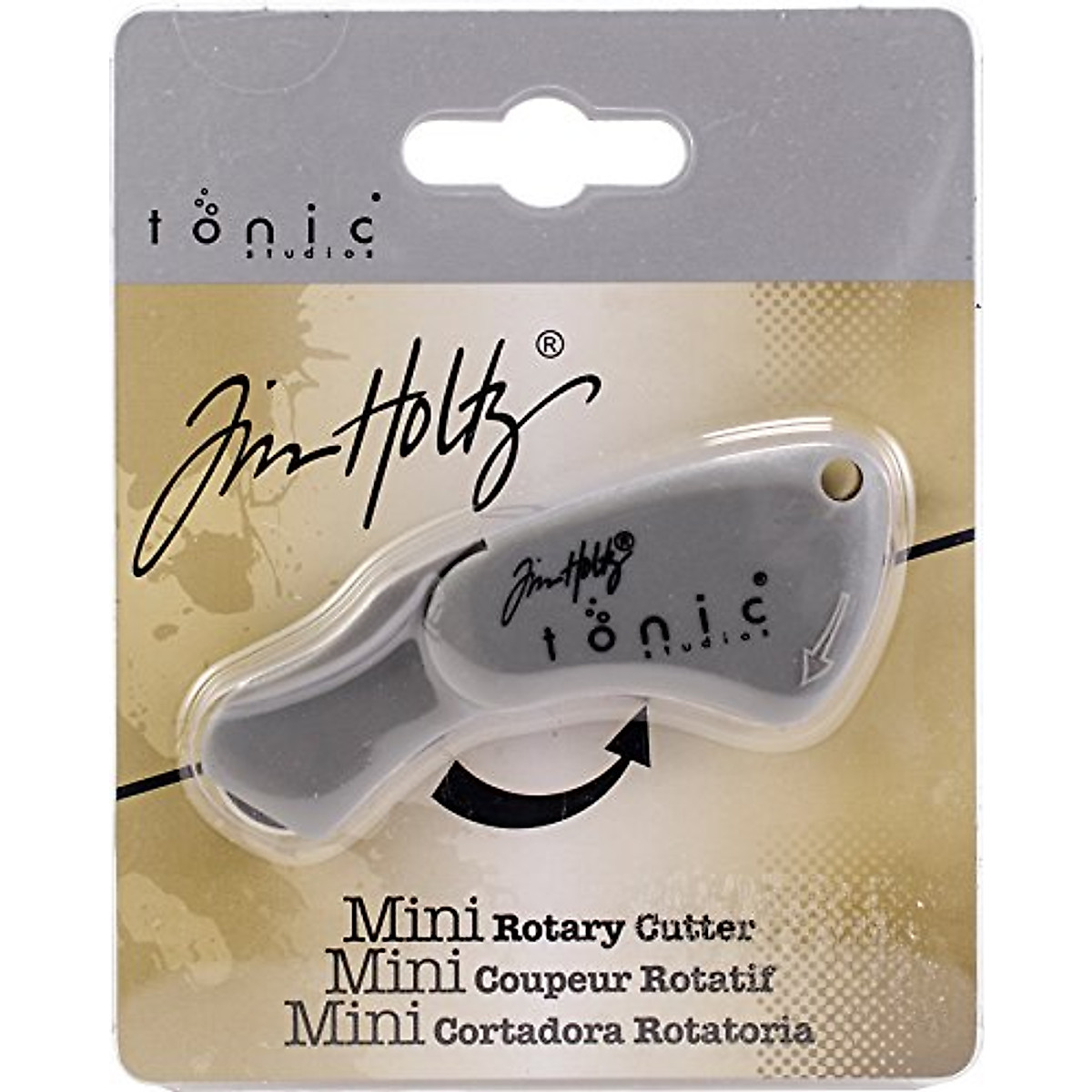 Tim Holtz Mini Rotary Cutter-18mm