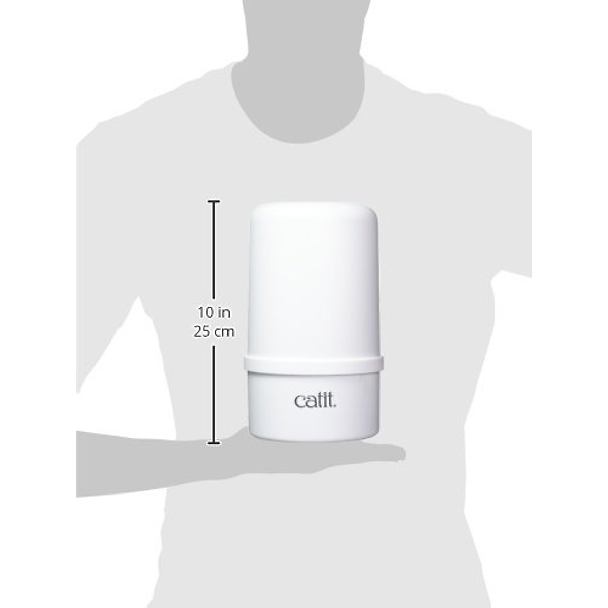 Catit Senses 2.0 Long Hair Cat Grooming Kit