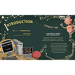 Gutsy Girls Go For Science: Programmers: With Stem Projects for Kids