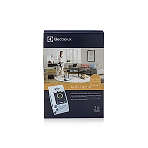 Electrolux EL203D s Pet Anti-Odor Paper Synthetic Vacuum Bag