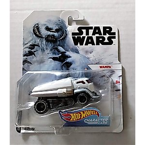 Hot Wheels Star Wars Wampa Character Car