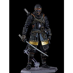 Good Smile Company Ghost of Tsushima: Jin Sakai Figma Action Figure