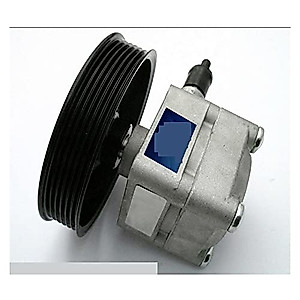 power steering pump Car Power Steering Pump Compatible With VOLVO S60 V70 XC70 S80 (1998-2010) 8251957 30741789