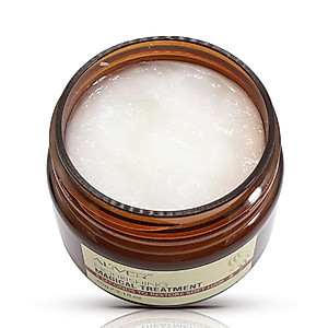 IFUDOIT Magical Hair Treatment Mask, Hair Mask for Dry Damaged Hair and Growth,Professtional Hair Conditioner,5 Seconds to Restore Soft,Fights Breakages and Split Ends,Protect Hair Roots