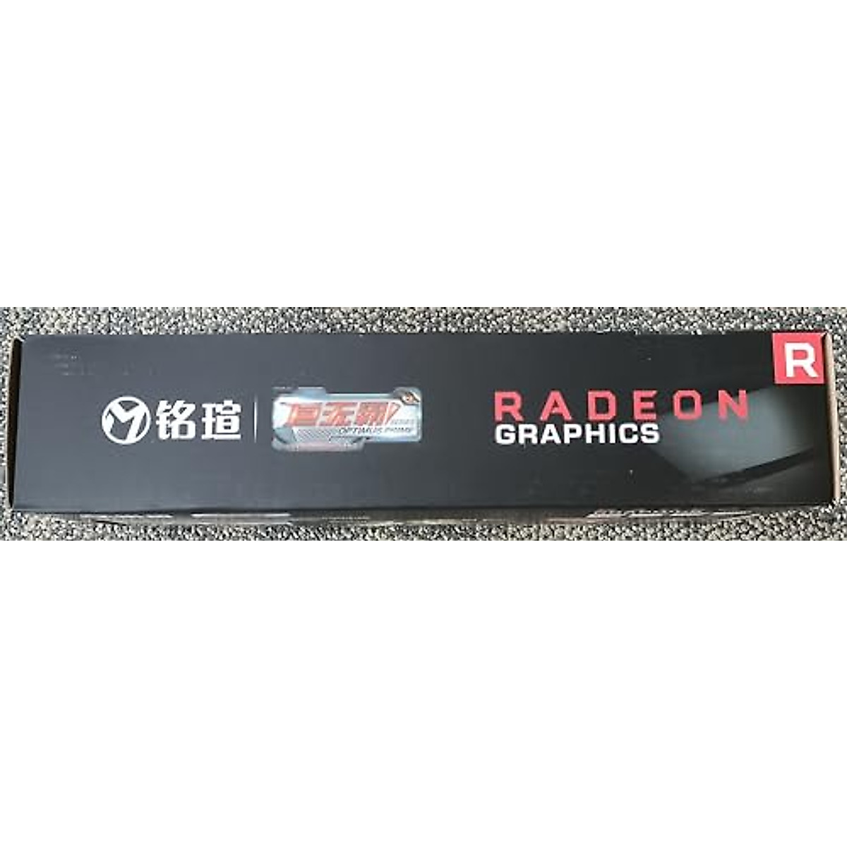 maxsun AMD Radeon RX 580 8GB 2048SP GDDR5 Computer Video Graphics Card GPU for PC Gaming 256-Bit DirectX 12 DVI, HDMI, DisplayPort Multi Monitors Extend (Black)