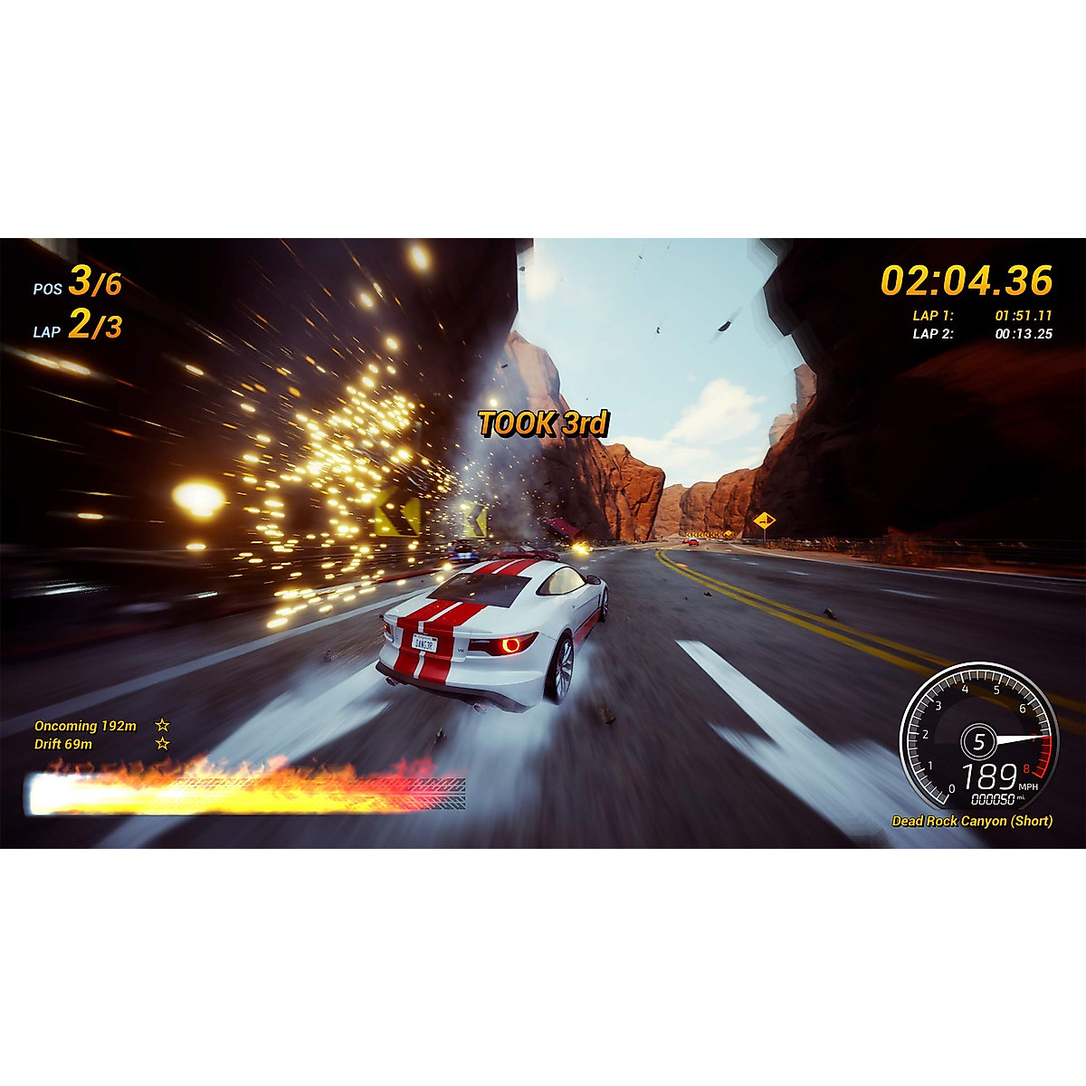 Dangerous Driving (XB1) - Xbox One