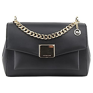 Lita Medium Leather Crossbody Bag