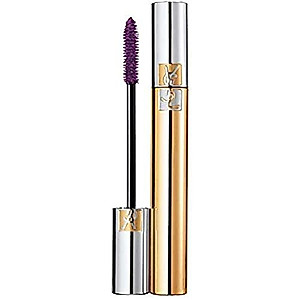 Yves Saint Laurent Volume Effect Faux Cils Luxurious Mascara for Women, Fascinating Violet, 0.2 Ounce