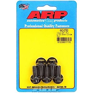 ARP (642-0750) Oxide Bolt, Black