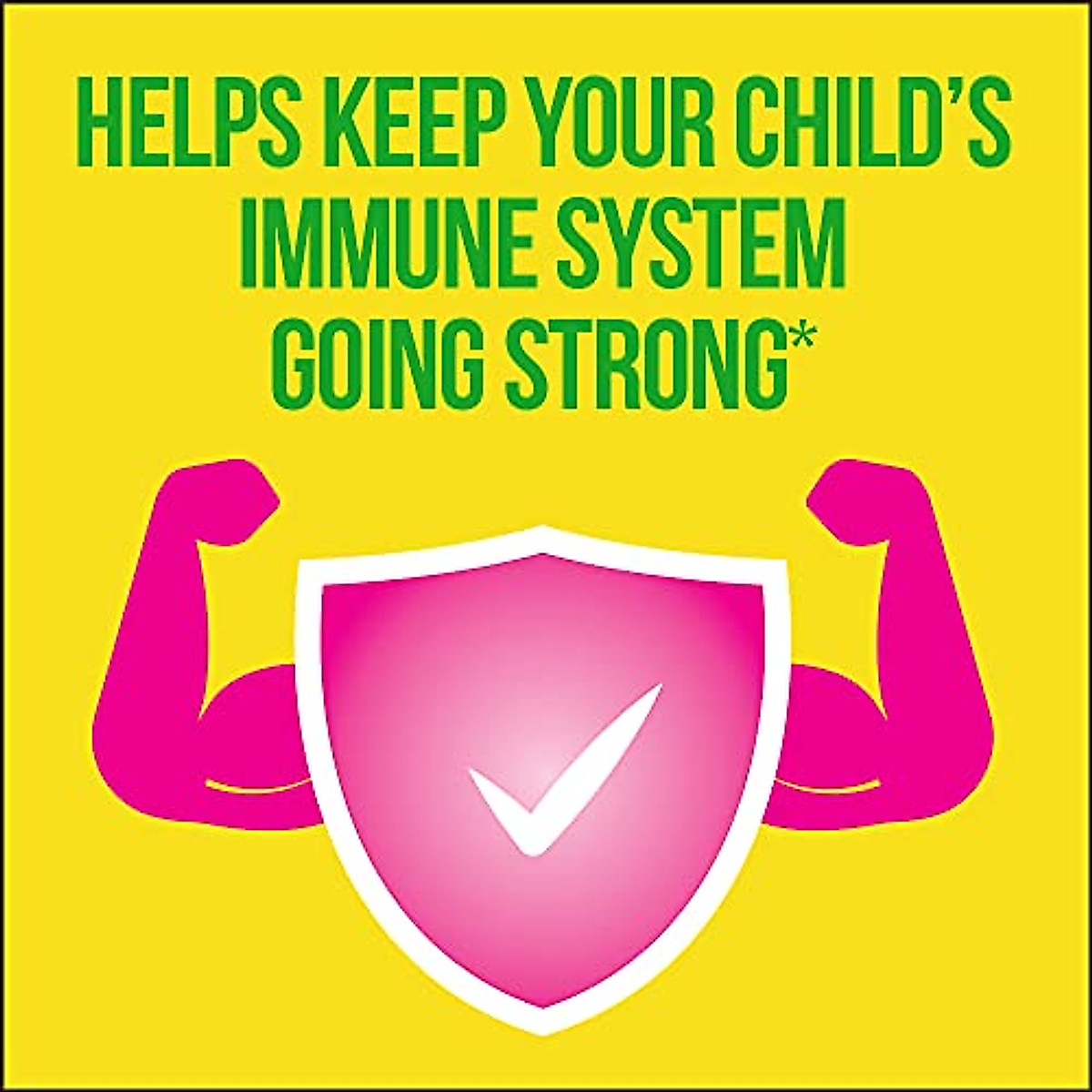 Culturelle Kids Chewable Daily Probiotic for Kids, Ages 3+, 30 Count, #1 Pediatrician-Recommended Brand, Natural Berry Flavored Daily Probiotics for Digestive Health, Oral Care & Immune Support