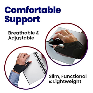 Thumb Brace Thumb Splint CMC I Thumb Spica Splint Thumb Arthritis Pain Relief & Thumb Support I Wrist Brace & Trigger Thumb Stabilizer For Joint Tendonitis Tenosynovitis I Hand Brace Left & Right Hand