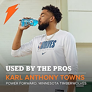 Gatorade Original Thirst Quencher 3-Flavor Frost Variety Pack, 20 Fl Ounce - Pack of 12