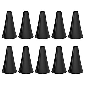 Ear Specula Set for Hiacinto Digital Otoscope Ear Wax Removal Camera, Bag of 10 Pices