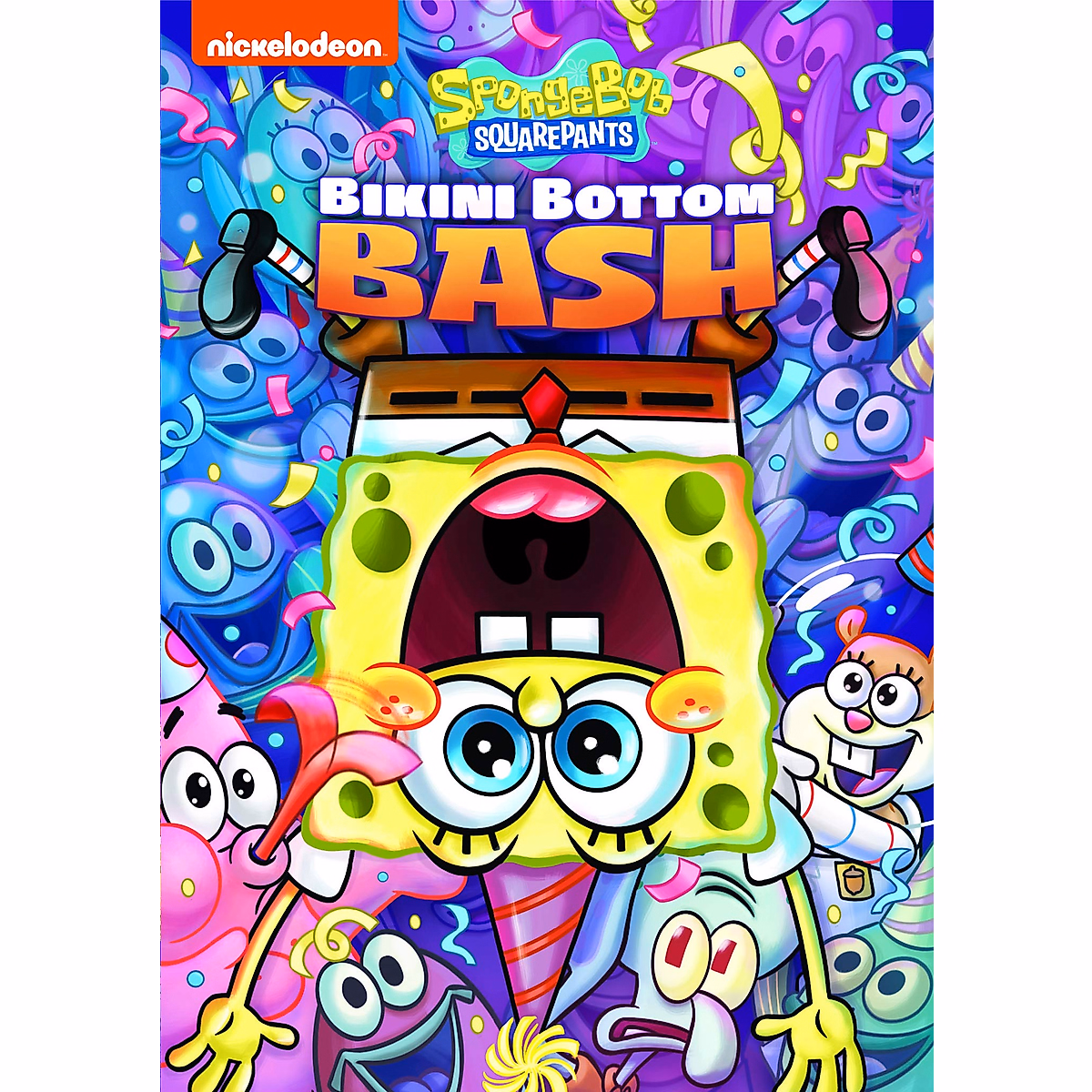 SpongeBob SquarePants: Bikini Bottom Bash