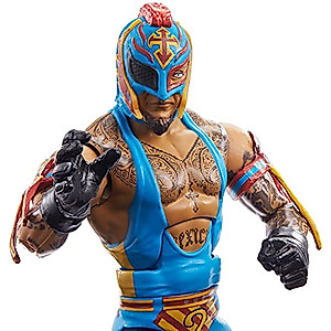 Mattel WWE Rey Mysterio Elite Collection Action Figure