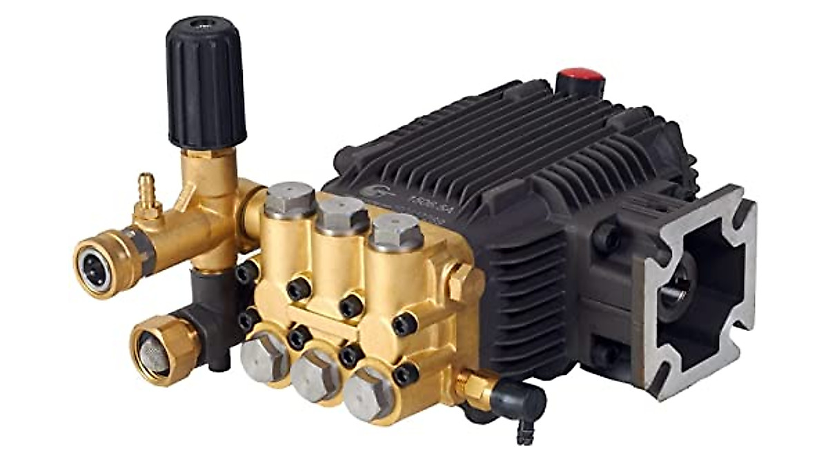 Canpump Pressure Washer Pump 3000 psi, 3.1 GPM | Heavy Duty Triplex Pump