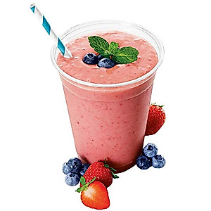 An Item of Member's Mark Clear Plastic Cups (16 oz,132 ct.) - Pack of 1 - Bulk Disc