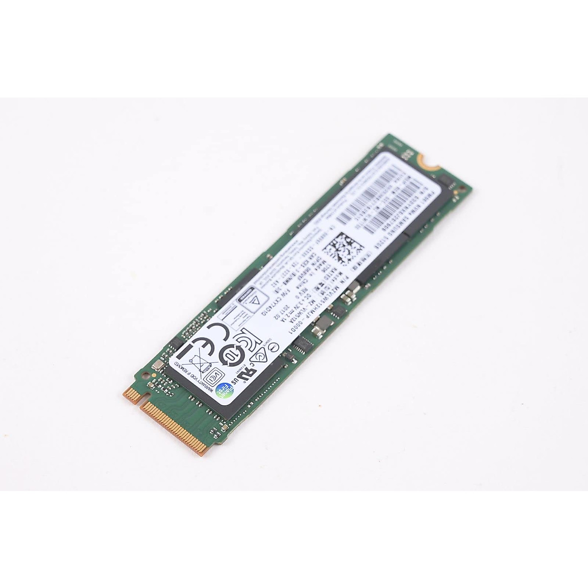 Ebid-Dealz Replacement for 512GB M.2 PCIe NVMe SSD Solid State Samsung MZ-VLW512A MJP-000D1 DP/N 068V6F Internal SSD