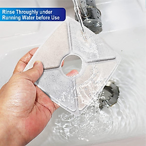 Cat Water Fountain Filter(16 Pack), Cat Drinking Fountain Filters Replacement for 84oz/2.5L Automatic Pet Fountain Dog Water Dispenser